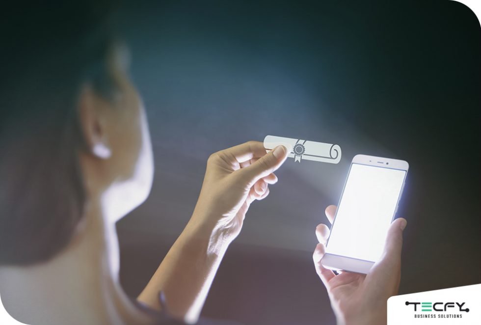 Diploma e Certificado Digital: Quais as diferenças? - Tecfy